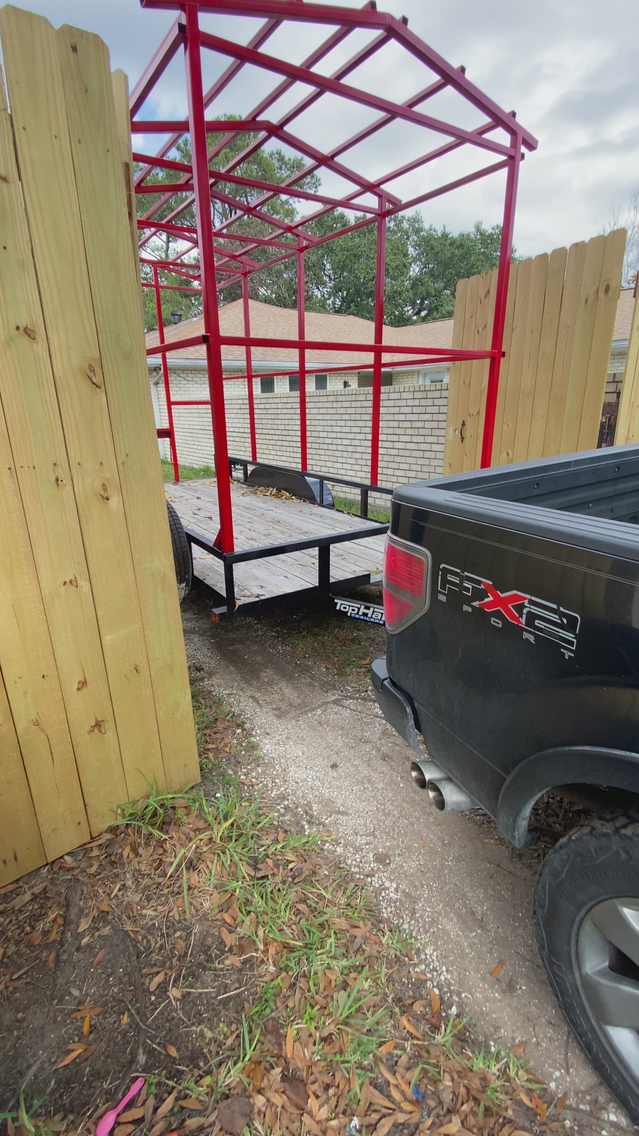 Parade Float’s/Enclosed trailers – FrDynamics